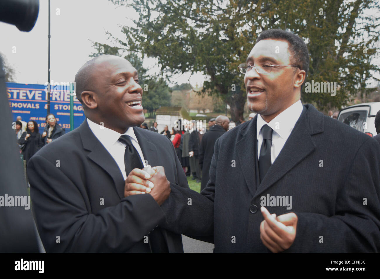 Boxing watson hi-res stock photography and images - Alamy