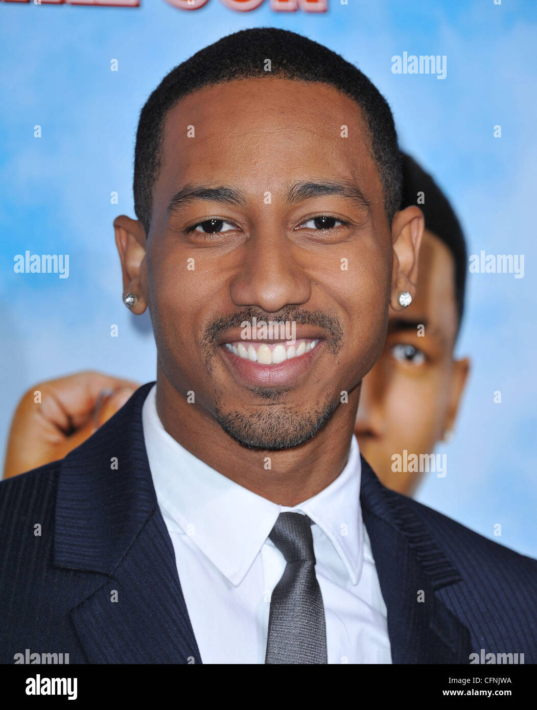 Brandon T. Jackson the premiere of 'Big Mommas: Like Father, Like Son ...
