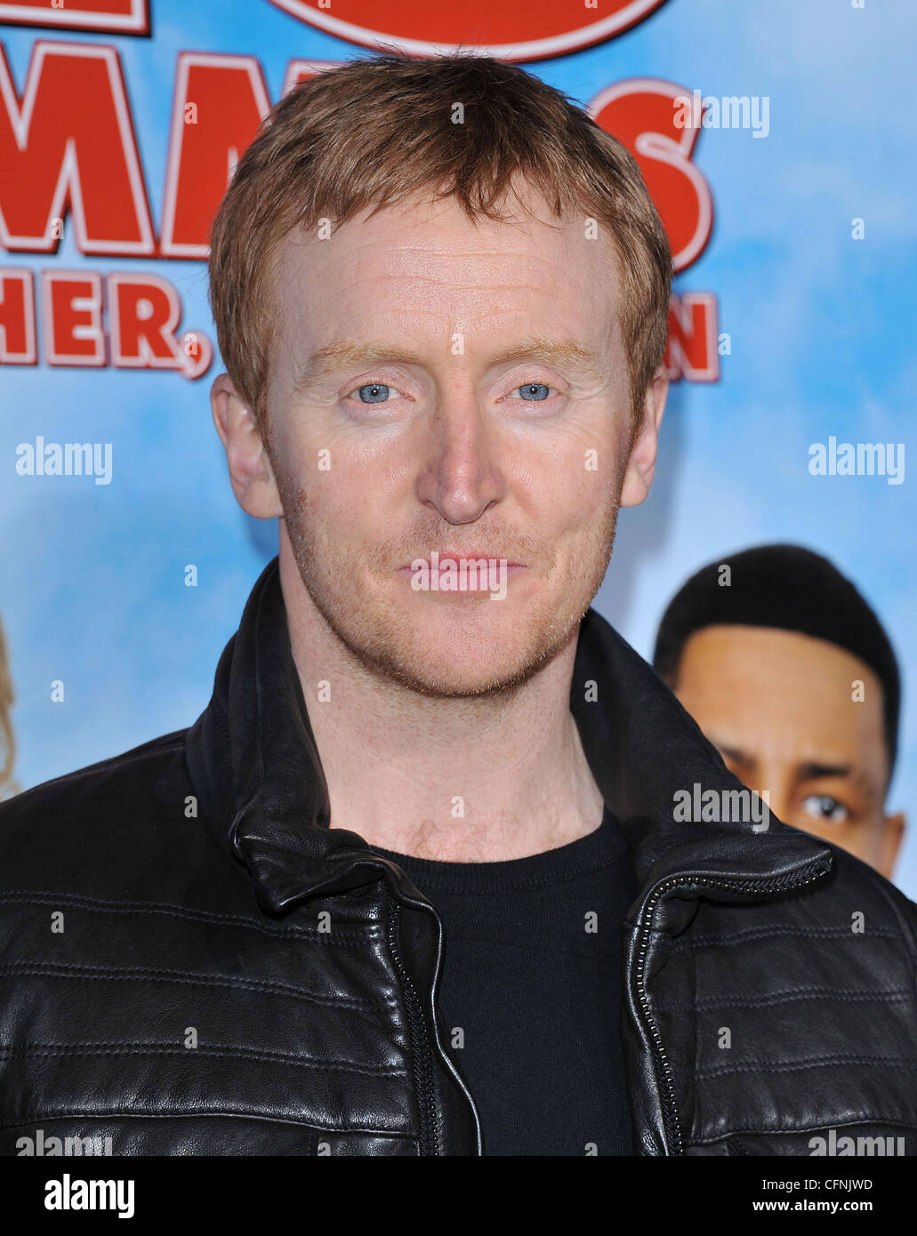 Tony Curran the premiere of 'Big Mommas: Like Father, Like Son' held at ...