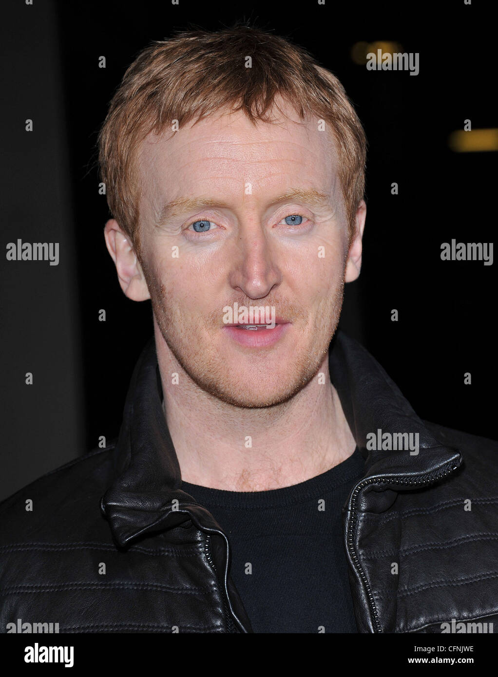 Tony Curran the premiere of 'Big Mommas: Like Father, Like Son' held at ...