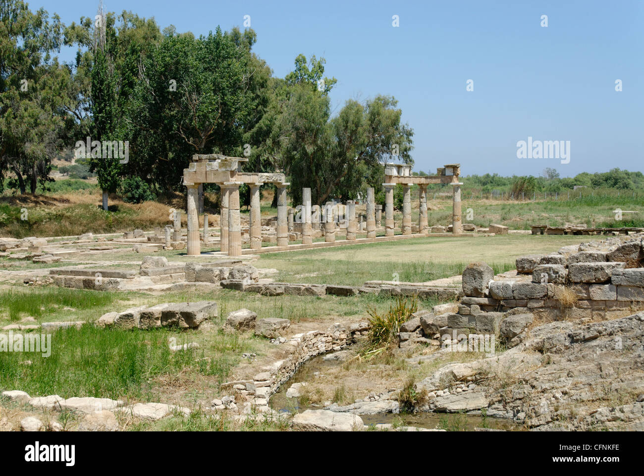 Brauron sculpture hi-res stock photography and images - Alamy