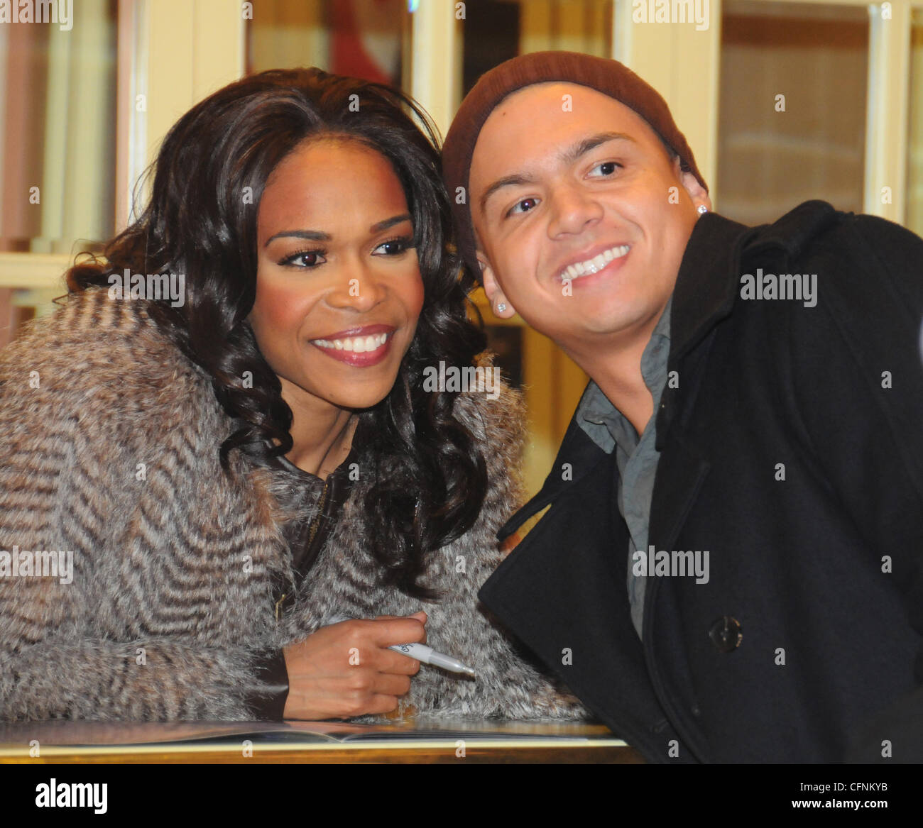 Christopher Williams Singer Wife