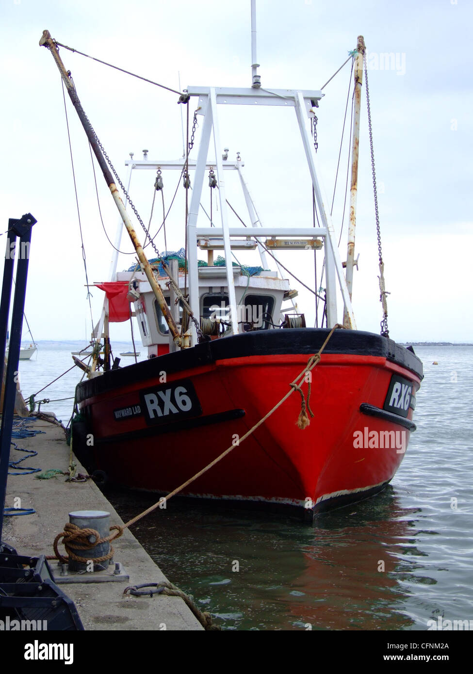 Cockle fishermen hi-res stock photography and images - Alamy