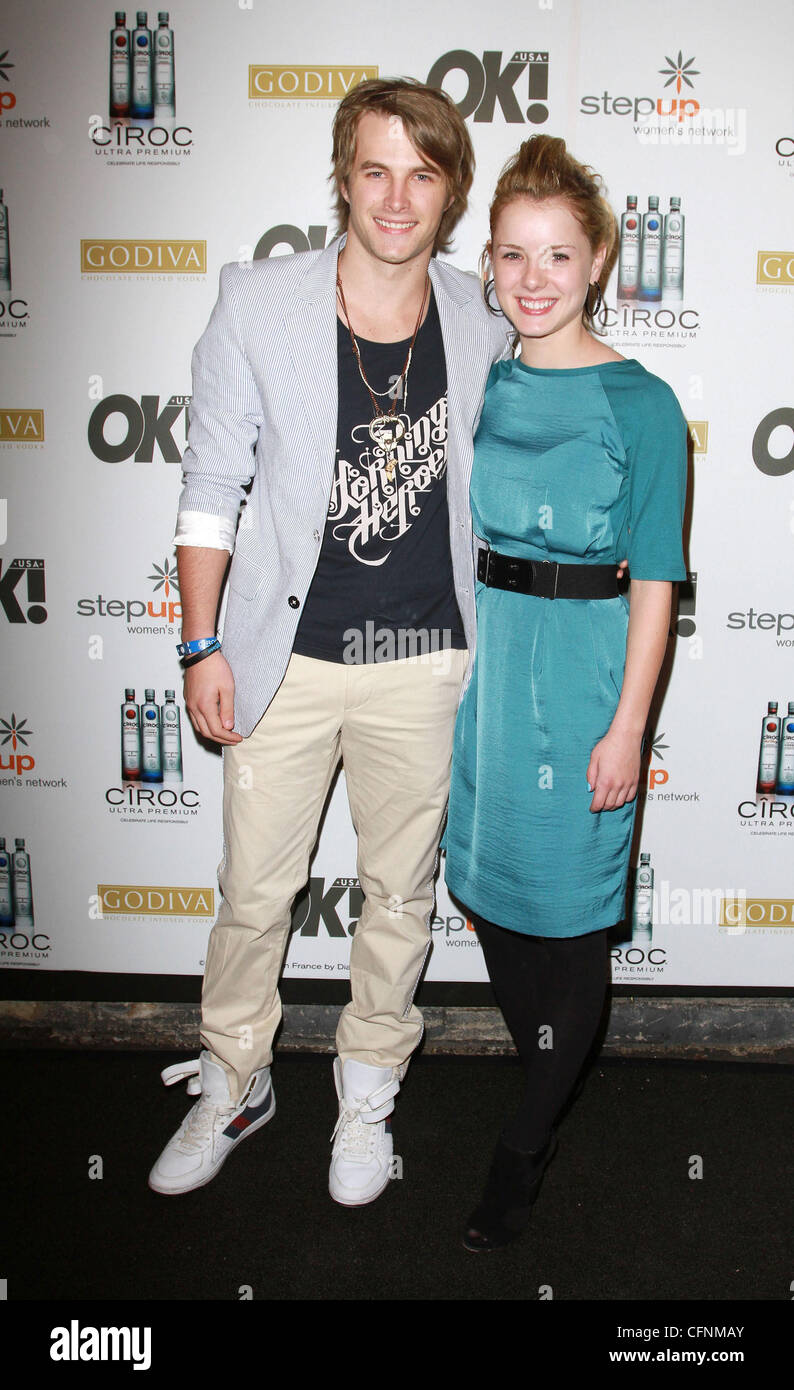 Laura Slade Wiggins And James Preston