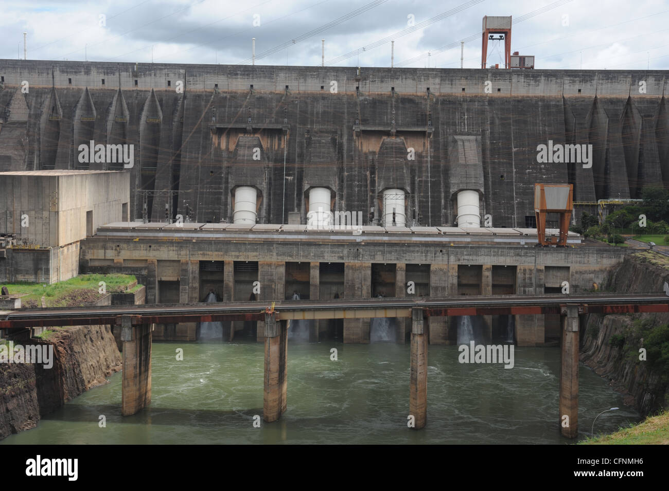 Brazil the hydropower hi-res stock photography and images - Alamy