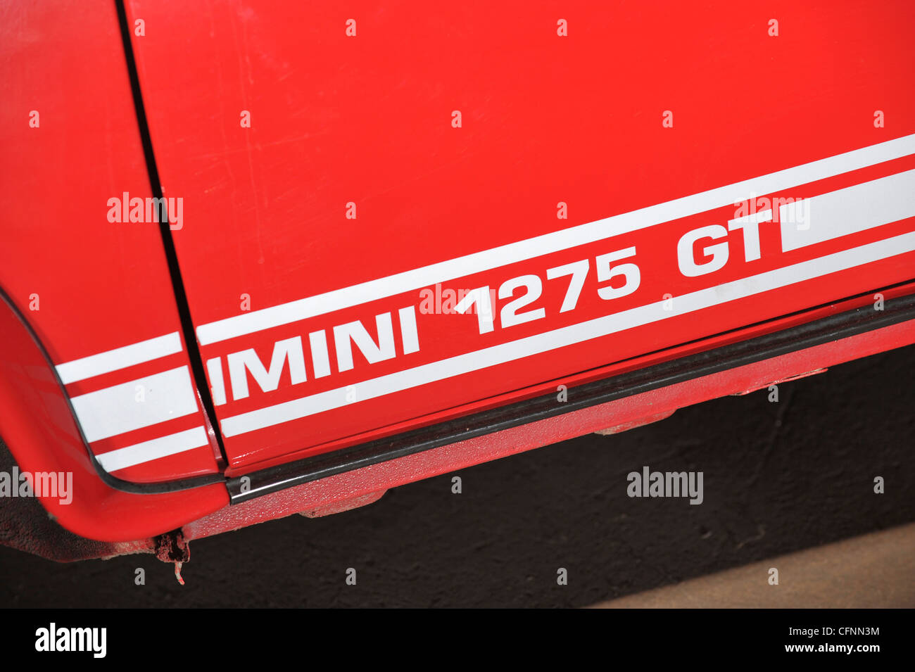 Mini 1275 gt hi-res stock photography and images - Alamy