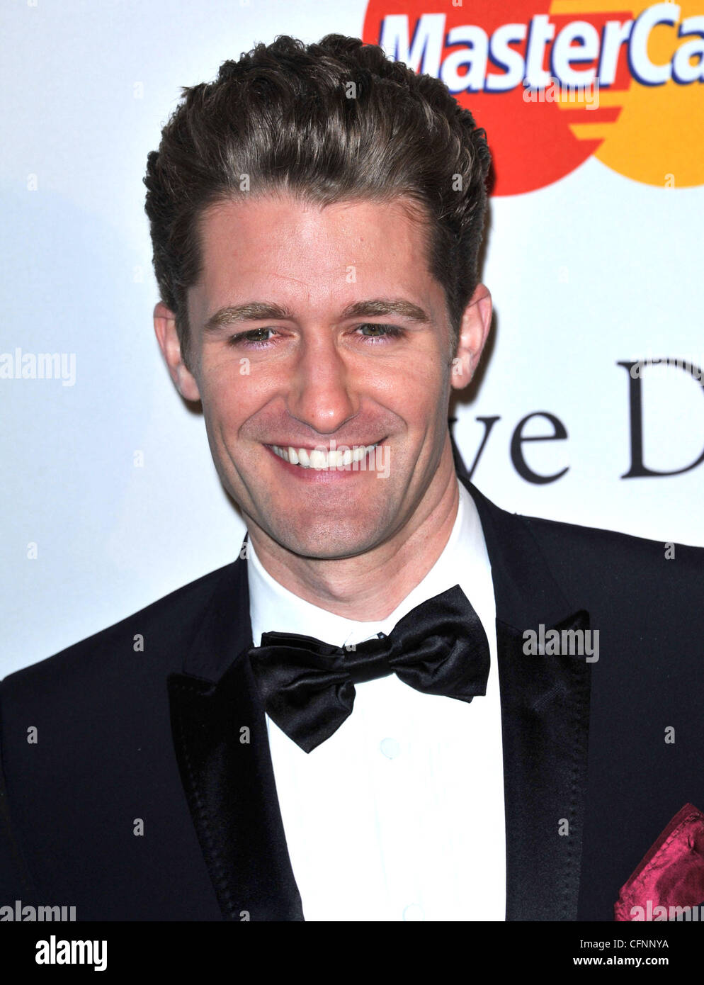Matthew Morrison 2011 Pre-Grammy Gala and Salute to Industry Icons ...
