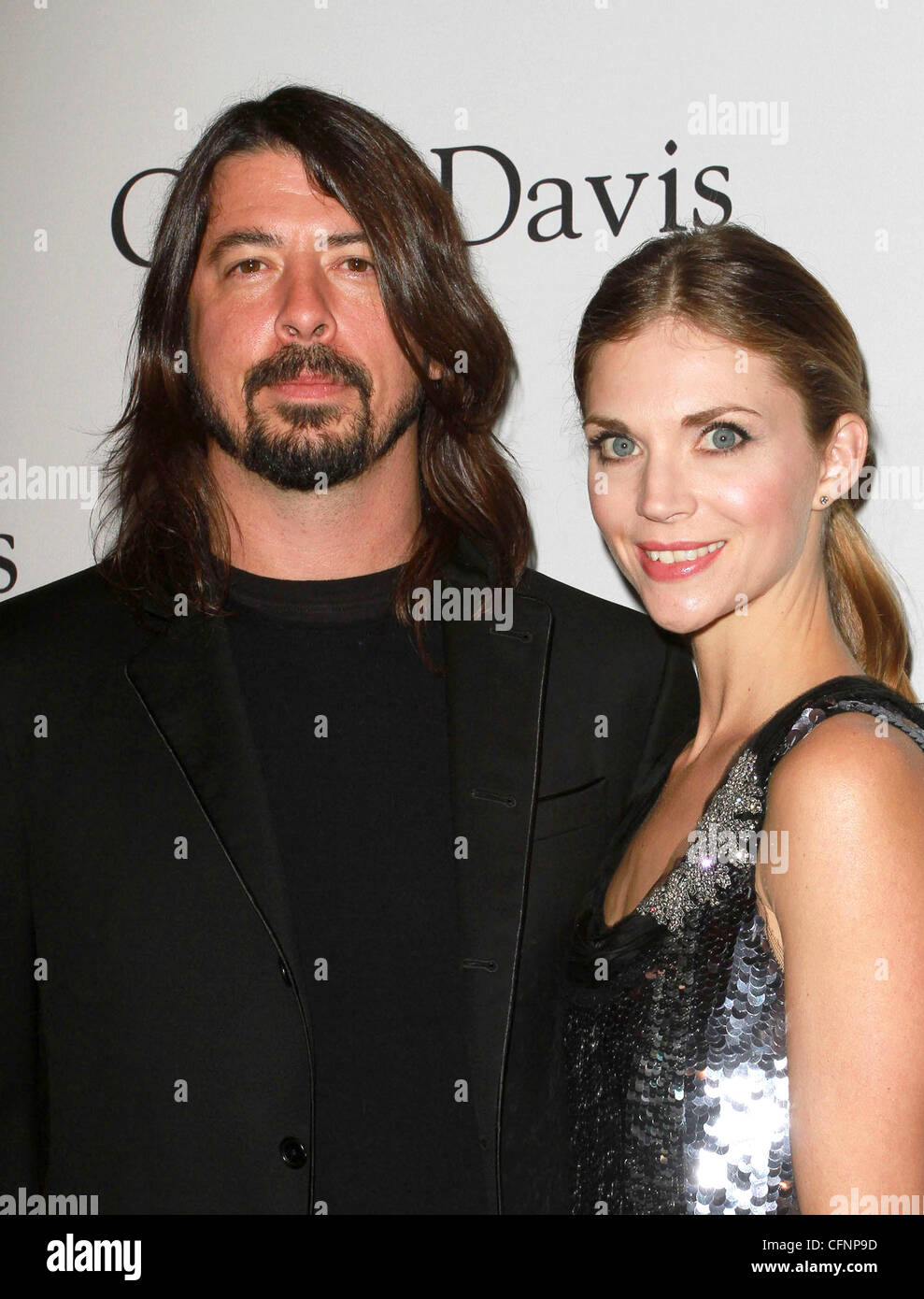 Dave Grohl 2011 Pre-Grammy Gala and Salute to Industry Icons honoring ...
