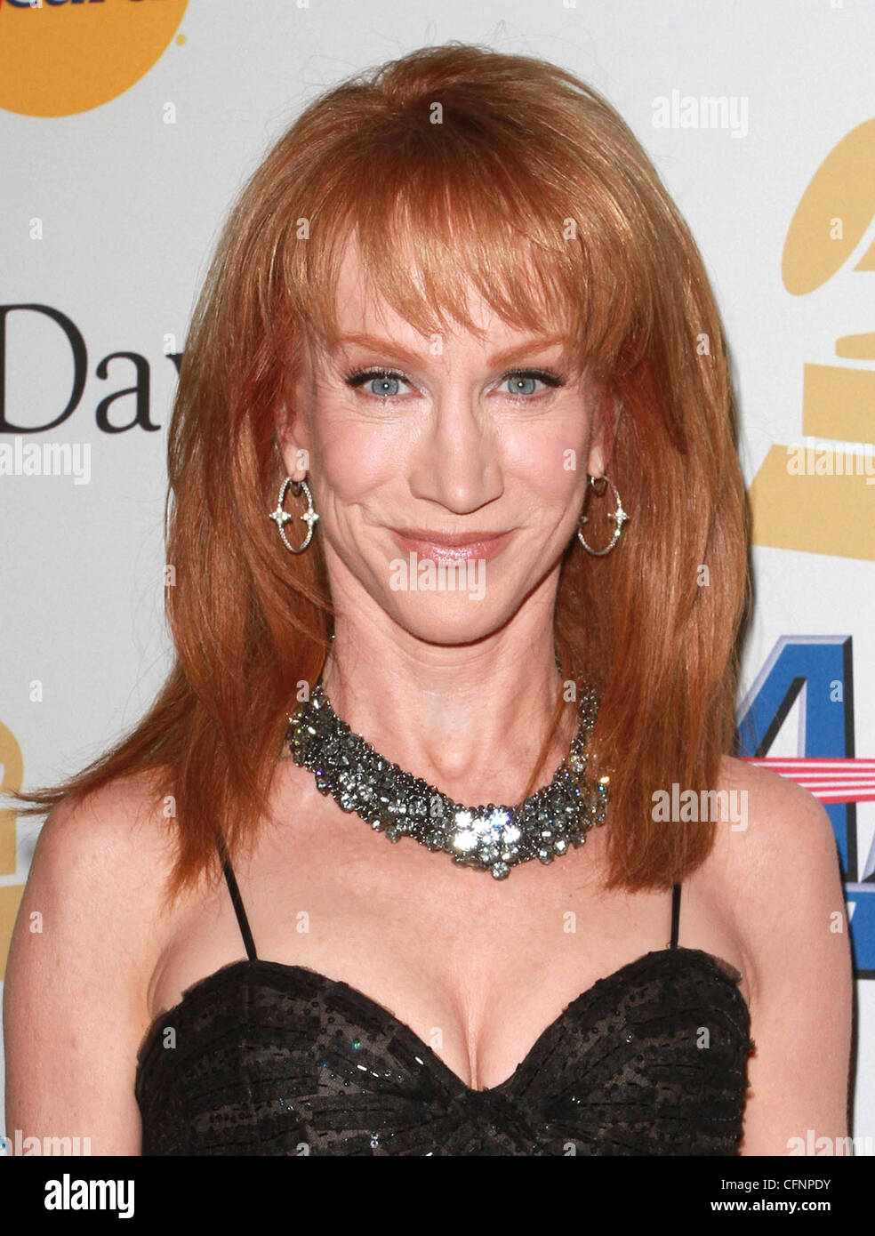 Kathy Griffin 2011 Pre-Grammy Gala and Salute to Industry Icons ...