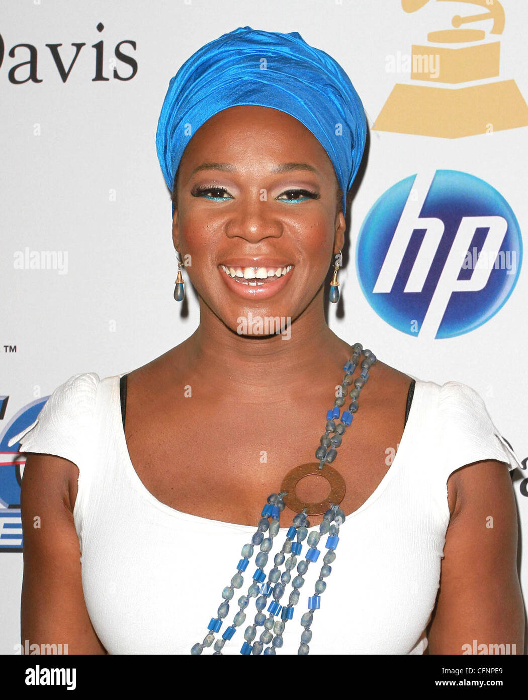 India Arie 2011 Pre-Grammy Gala and Salute to Industry Icons honoring ...