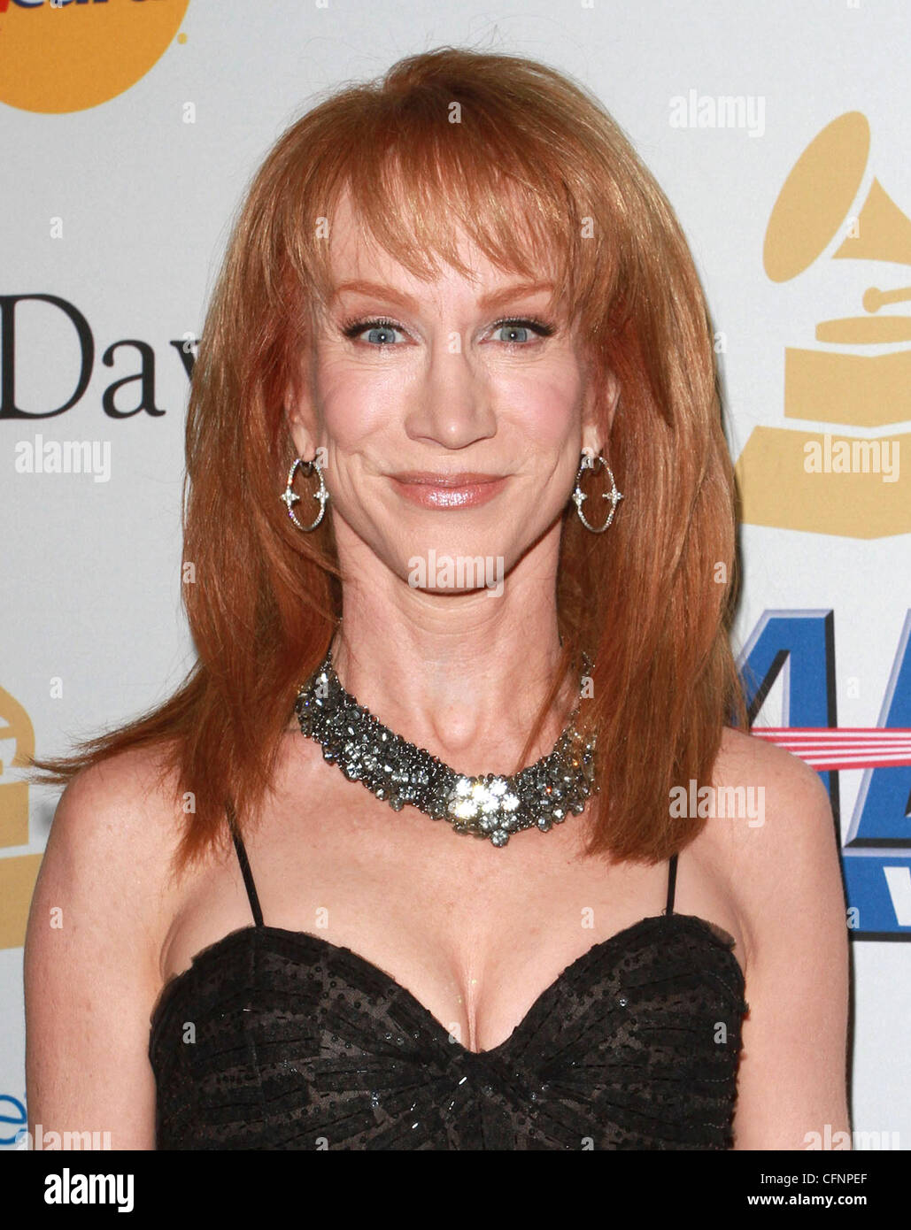 Kathy Griffin 2011 Pre-Grammy Gala and Salute to Industry Icons ...