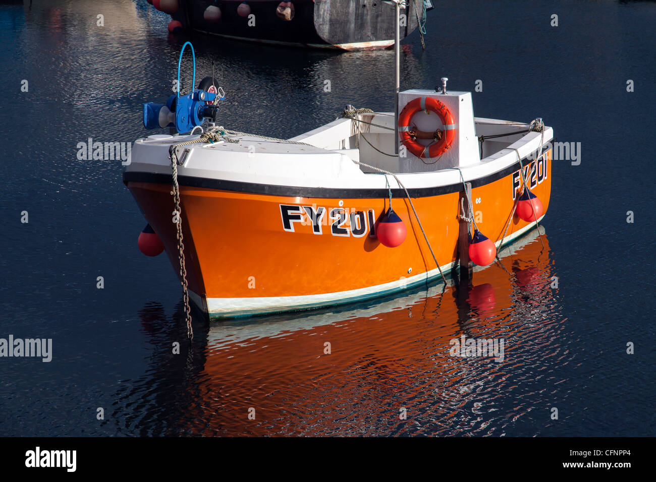 Mevagissey village hi-res stock photography and images - Alamy