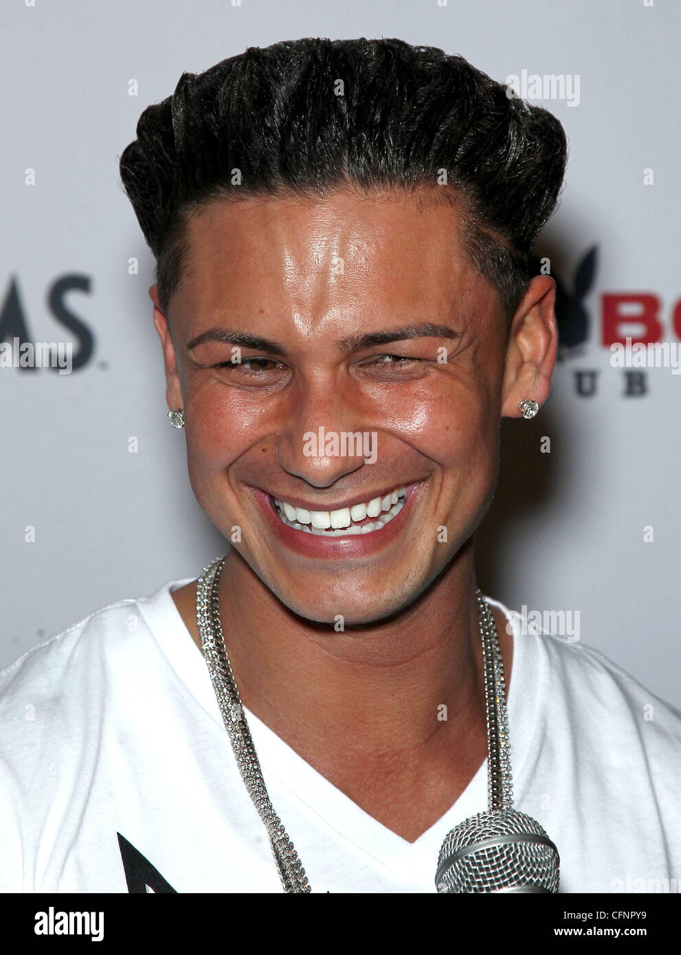 Pauly D Before And After Teeth