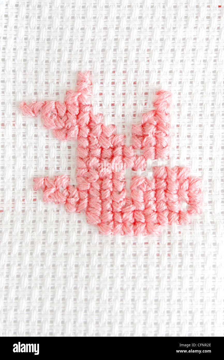 Crossstitch hi-res stock photography and images - Alamy