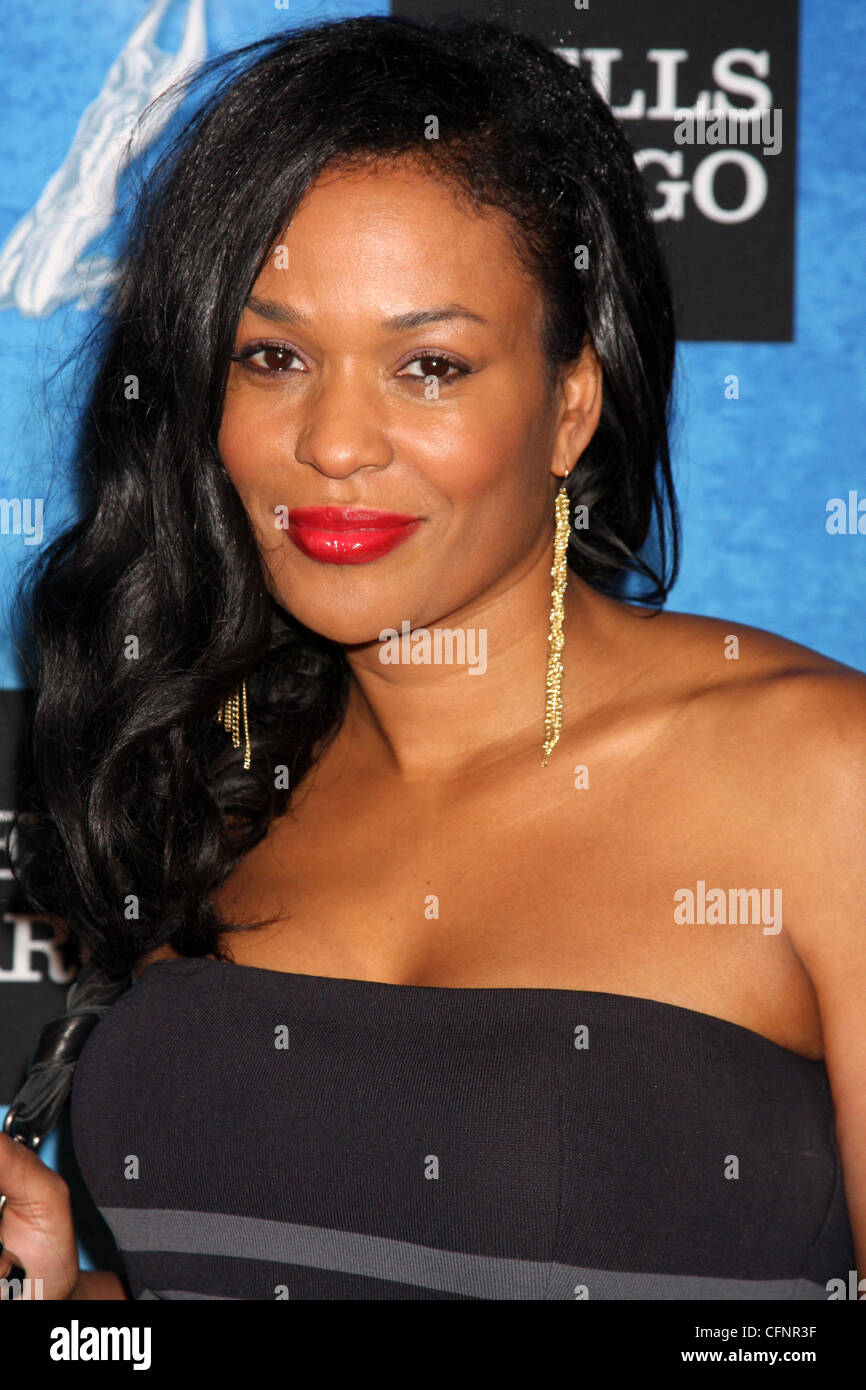 Beverly Bond The 2011 NAACP Image Awards Nominee Reception at the ...
