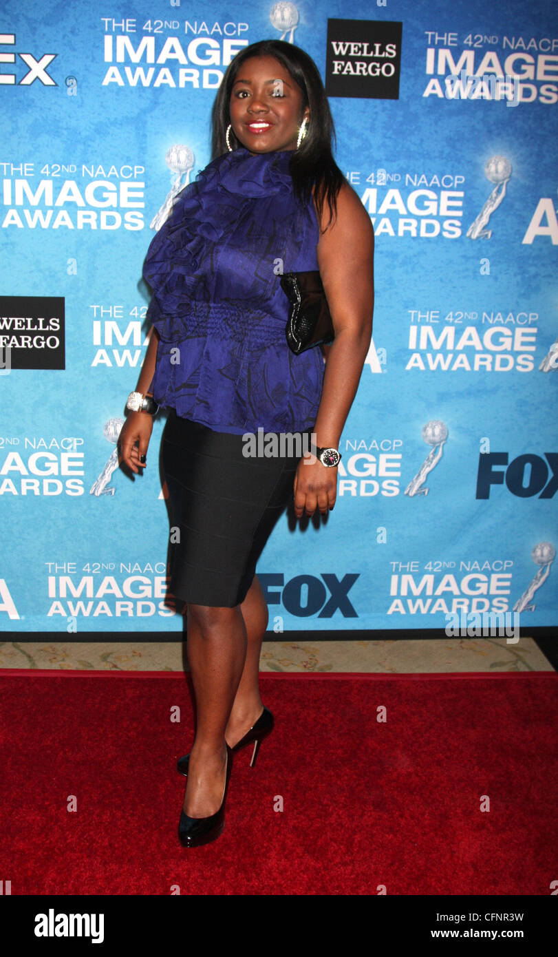 Julia Pace Mitchell The 2011 NAACP Image Awards Nominee Reception at ...