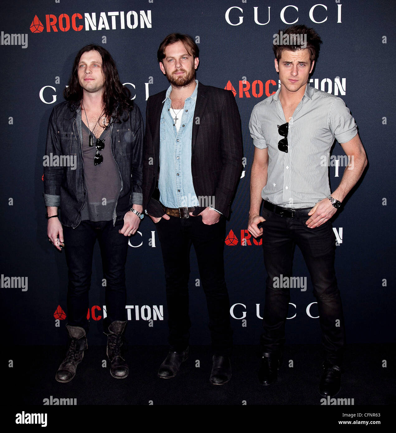 Nathan Followill And Jessie Baylin