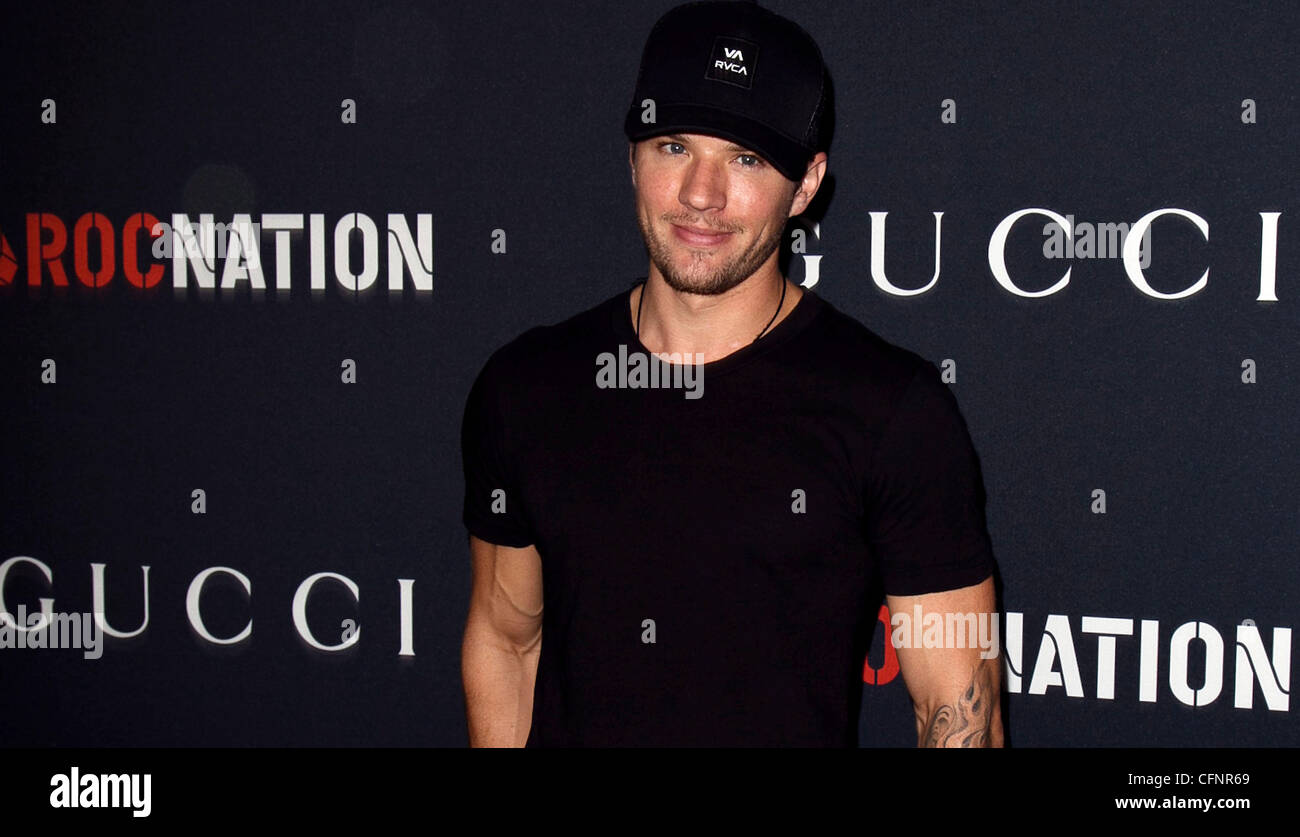 Ryan Phillippe Gucci & RocNation Pre-GRAMMY Brunch - Arrivals West ...