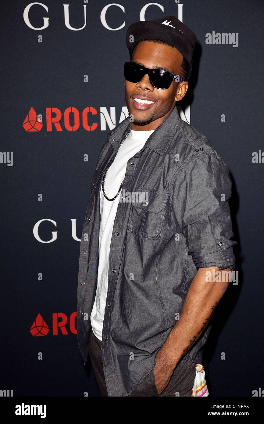 Mario Gucci & RocNation Pre-GRAMMY Brunch - Arrivals West Hollywood ...