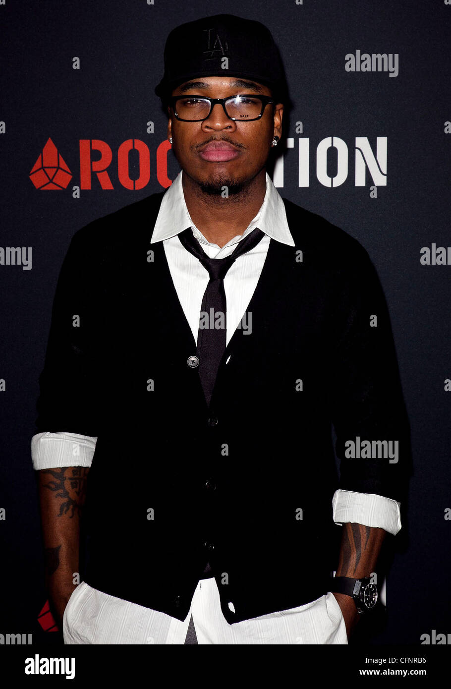Ne-Yo Gucci & RocNation Pre-GRAMMY Brunch - Arrivals West Hollywood ...