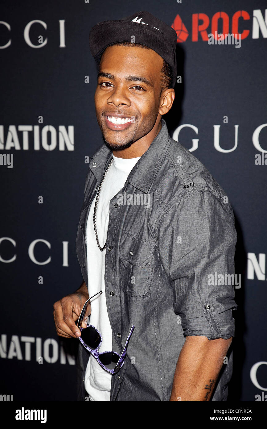 Mario Gucci & RocNation Pre-GRAMMY Brunch - Arrivals West Hollywood ...