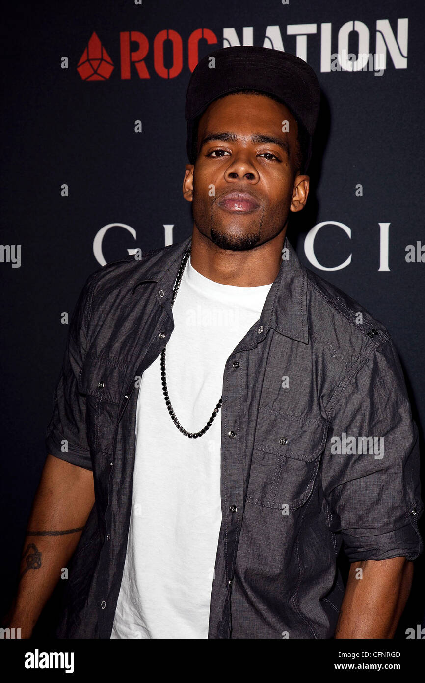 Mario Gucci & RocNation Pre-GRAMMY Brunch - Arrivals West Hollywood ...