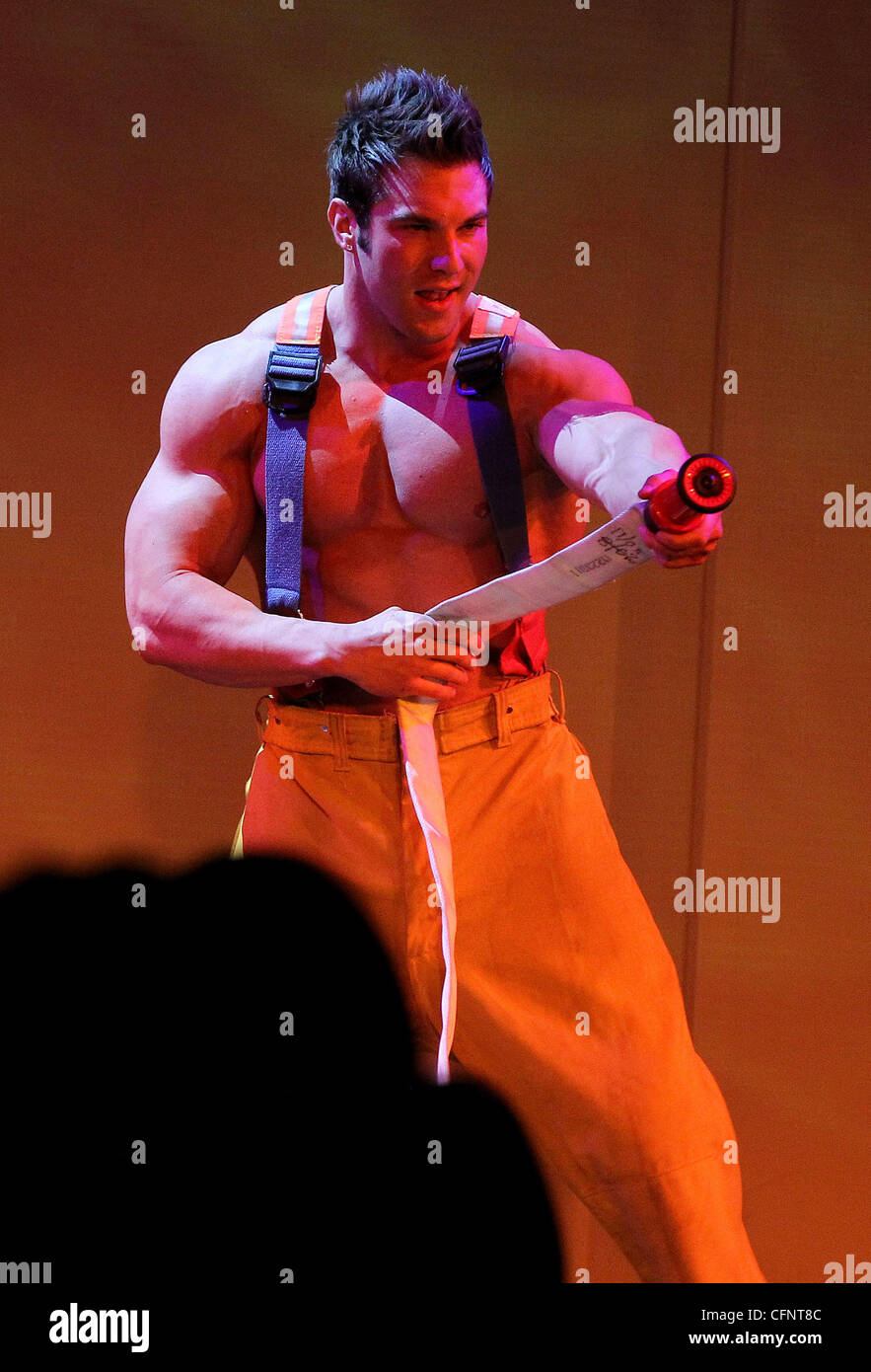Chippendales hi-res stock photography and images - Alamy