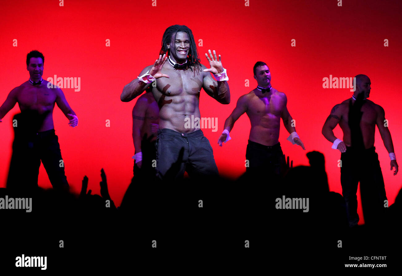 Show Chippendales at The Rio All Suite Hotel and Casino Las Vegas ...