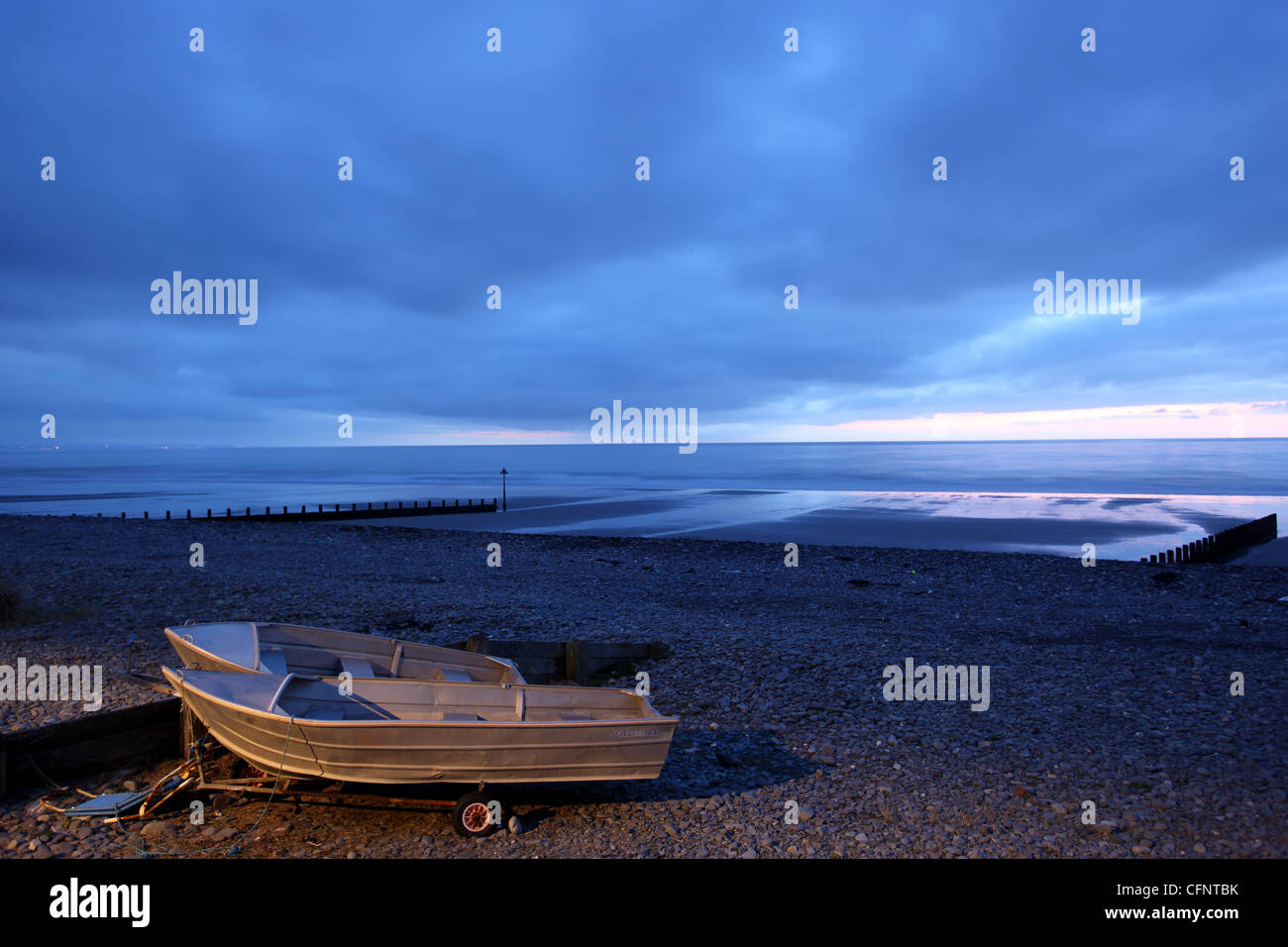 Borth beach ceredigion hi-res stock photography and images - Alamy