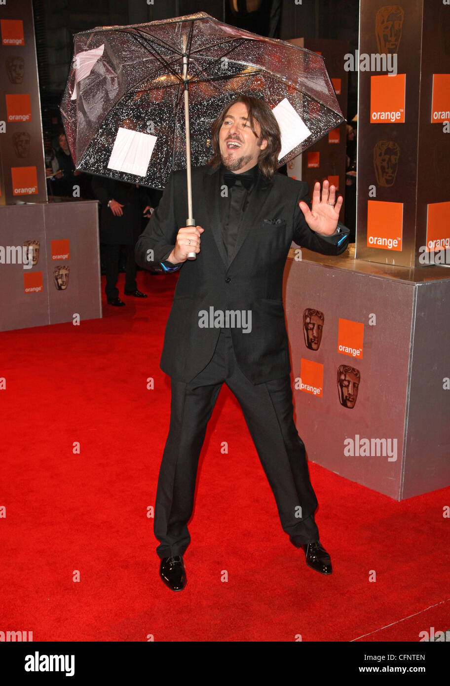 Jonathan Ross Orange British Academy Film Awards 2011 (BAFTAs) held at ...