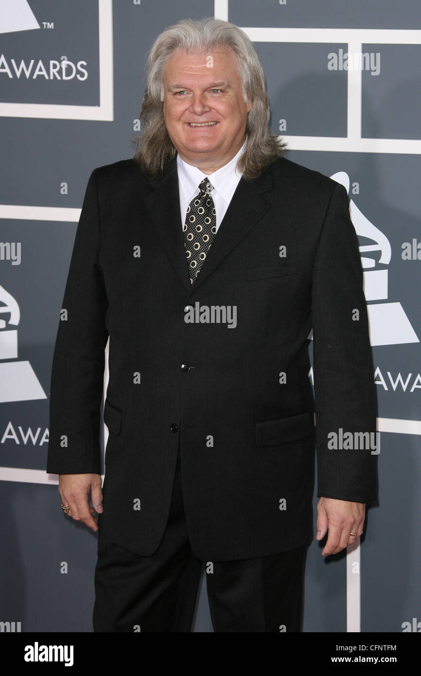 Ricky Skaggs The 53rd Annual GRAMMY Awards at the Staples Center - Red ...