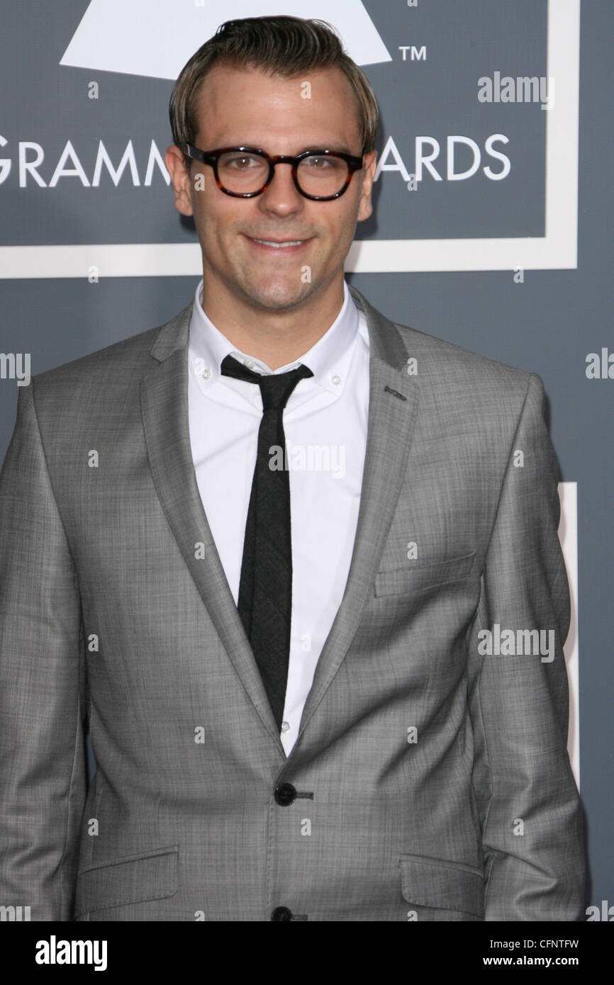 Stawski The 53rd Annual GRAMMY Awards at the Staples Center - Red ...