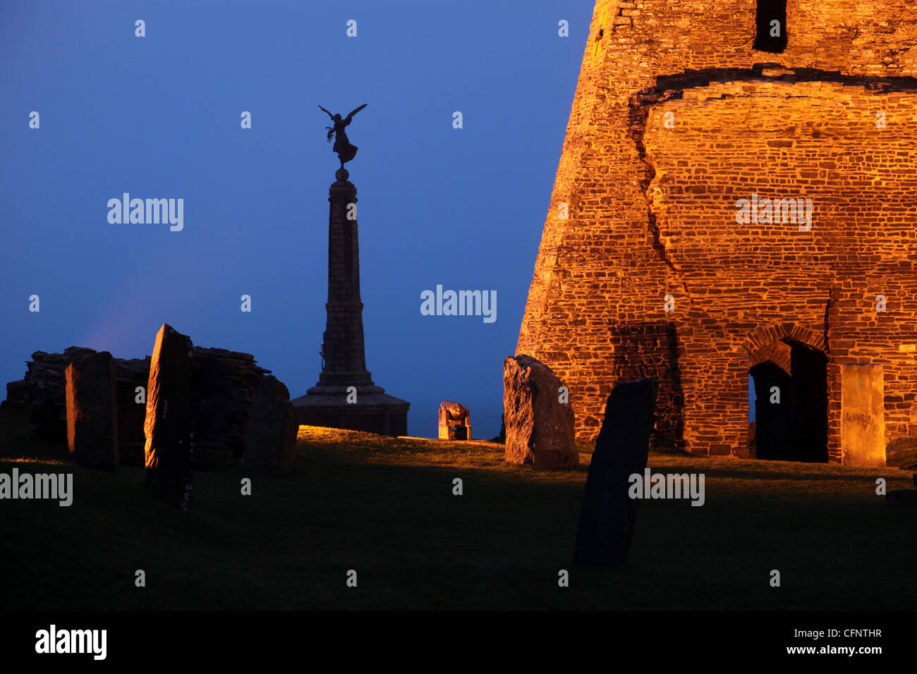 War memorial aberystwyth hi-res stock photography and images - Alamy
