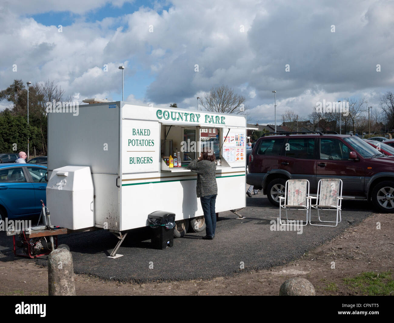 Food Van Stock Photos & Food Van Stock Images - Alamy