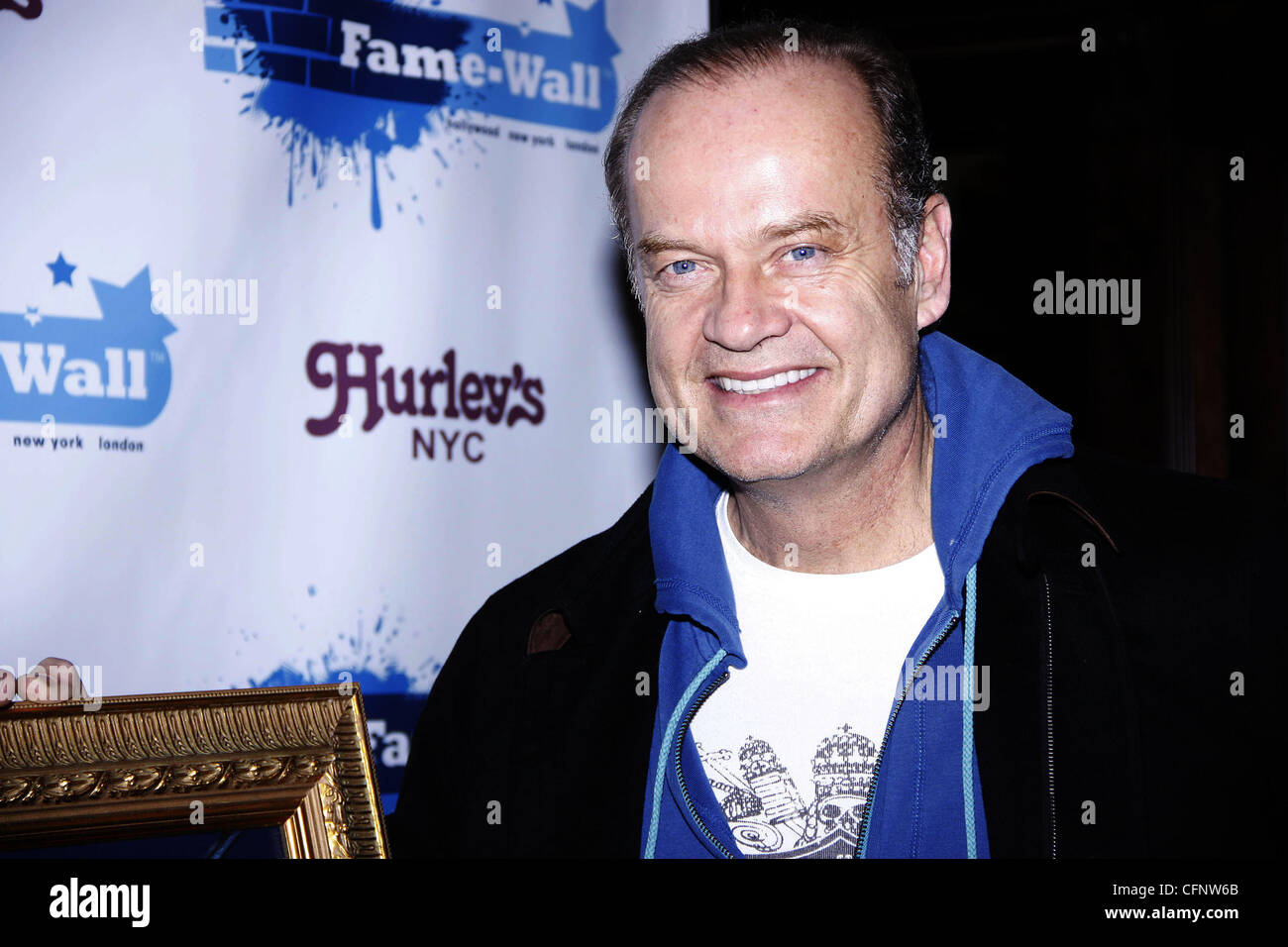 Kelsey Grammer After party celebrating the final performance of Kelsey ...