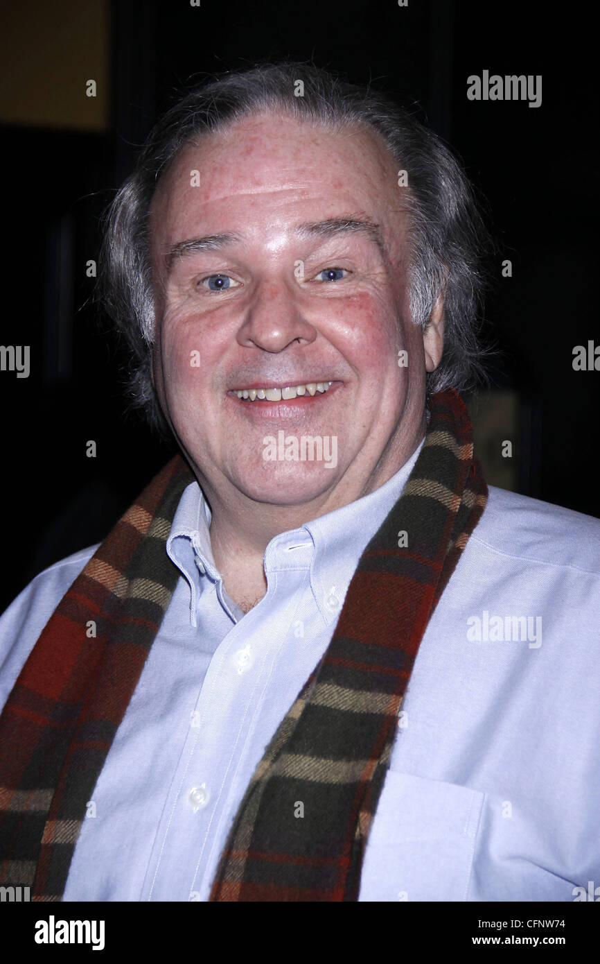 Fred Applegate After party celebrating the final performance of Kelsey ...