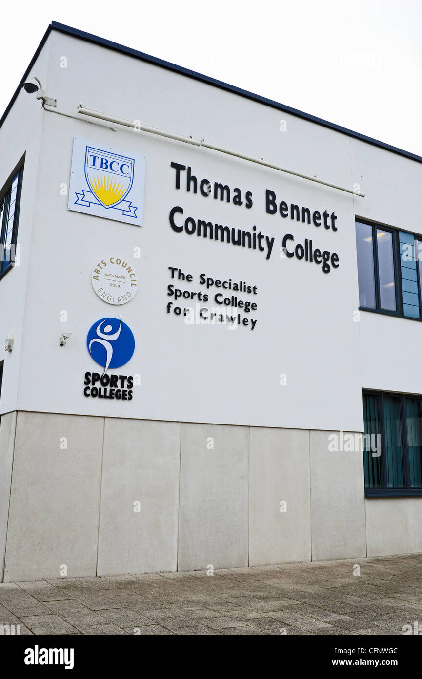 Thomas bennett community college hi-res stock photography and images ...