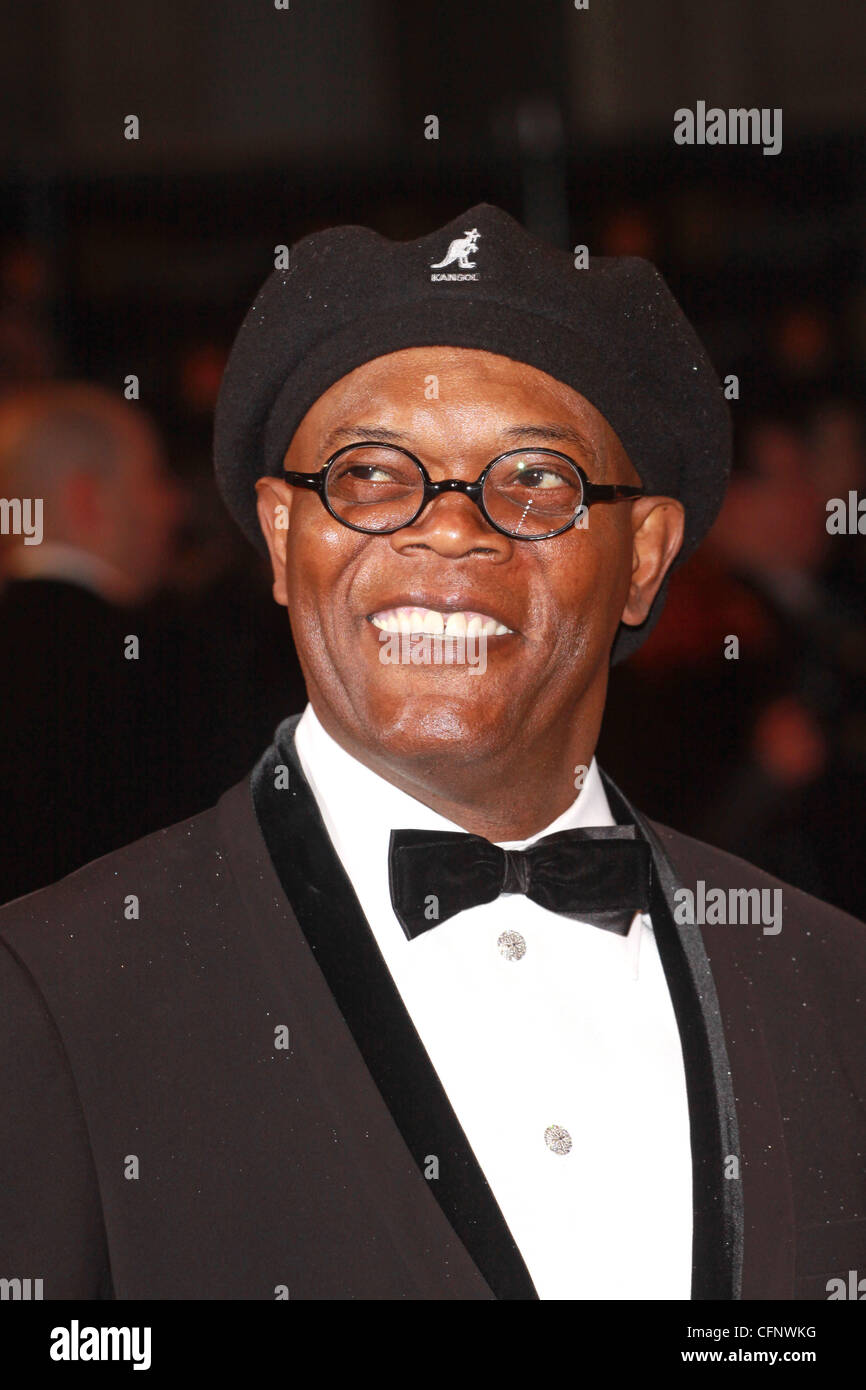 Samuel l jackson red carpet hi-res stock photography and images - Alamy