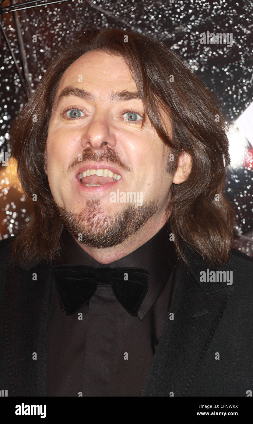 Jonathan Ross Orange British Academy Film Awards 2011(BAFTAs) held at ...