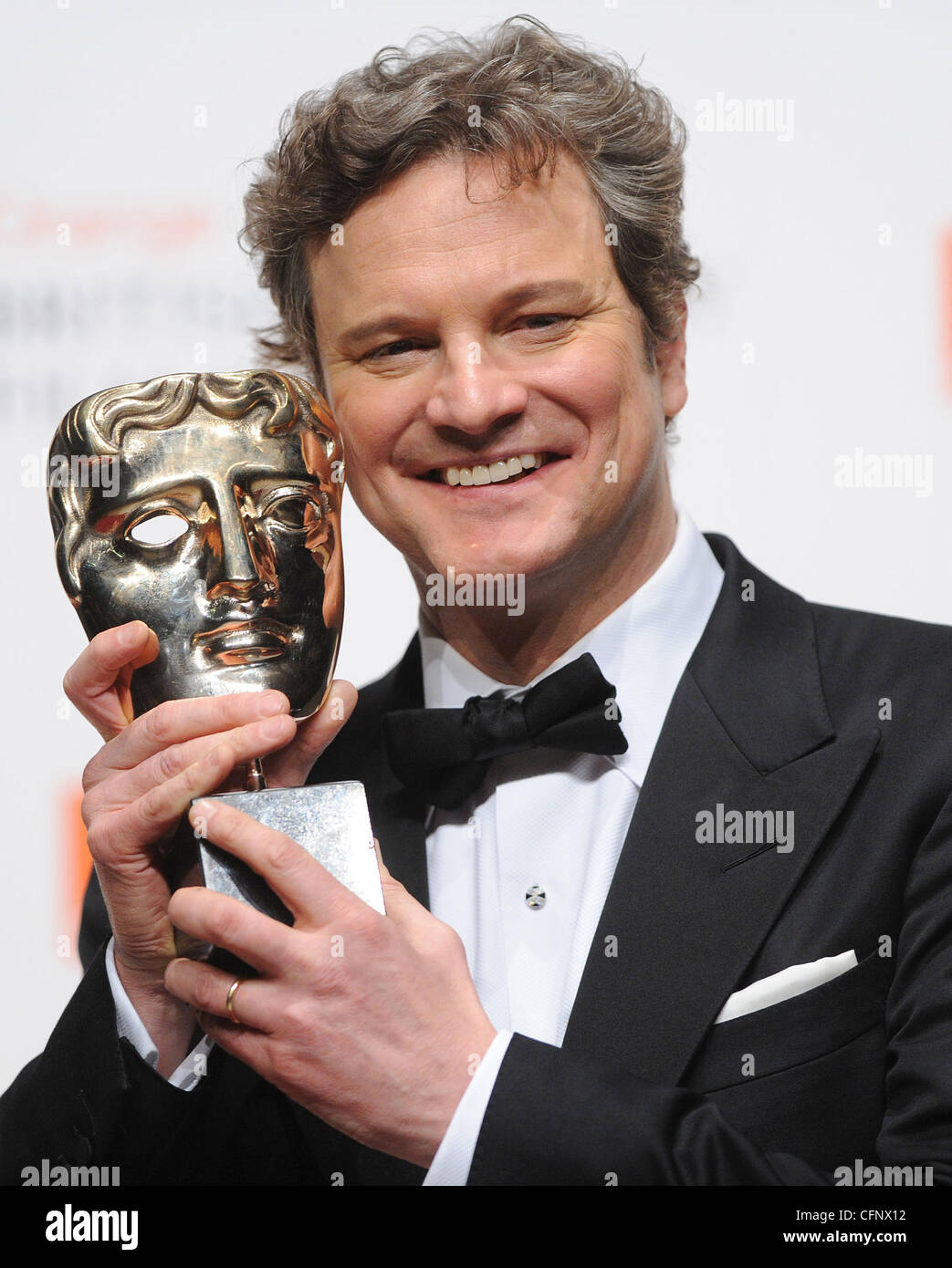 Colin Firth Orange British Academy Film Awards (BAFTAs) held at the ...