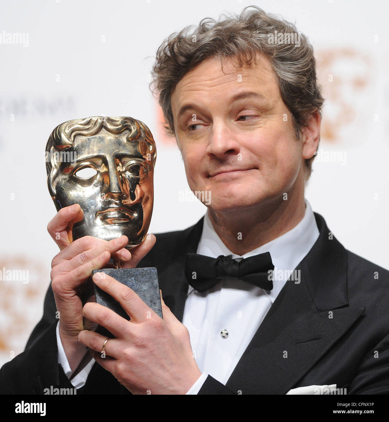 Colin Firth Orange British Academy Film Awards (BAFTAs) held at the ...