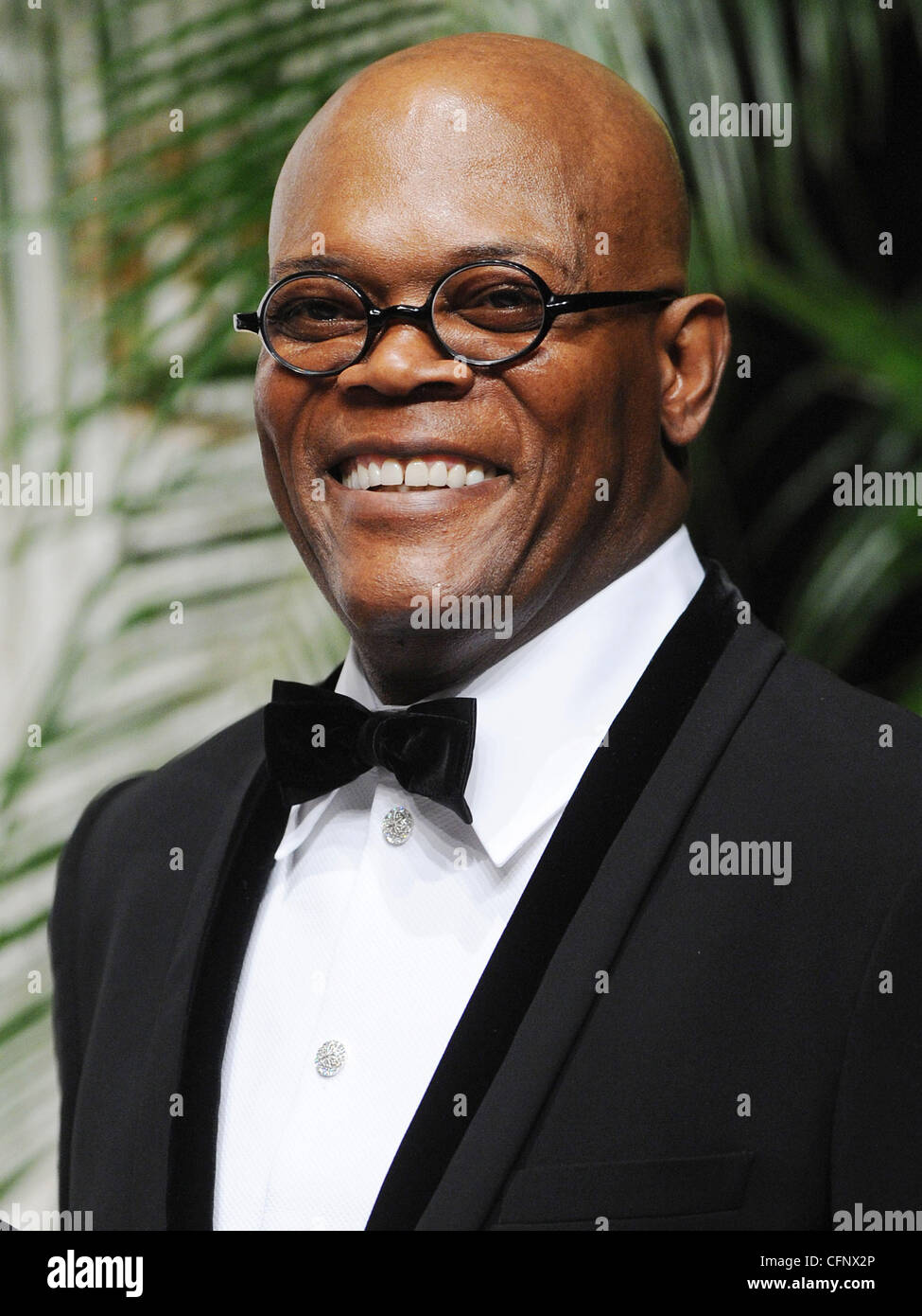 Samuel L. Jackson Orange British Academy Film Awards (BAFTAs) held at ...