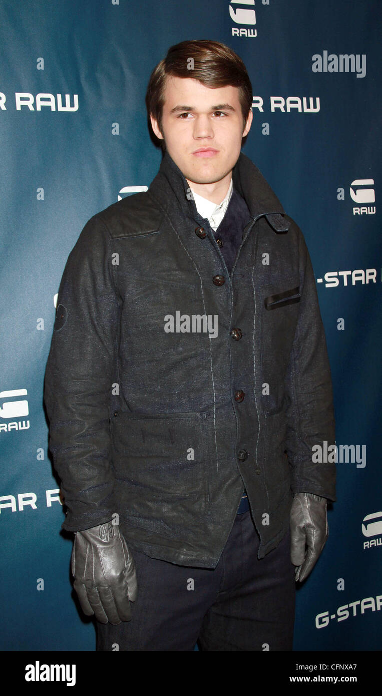 Peter Brant II, Mercedes-Benz IMG New York Fashion Week Fall 2011 - G ...