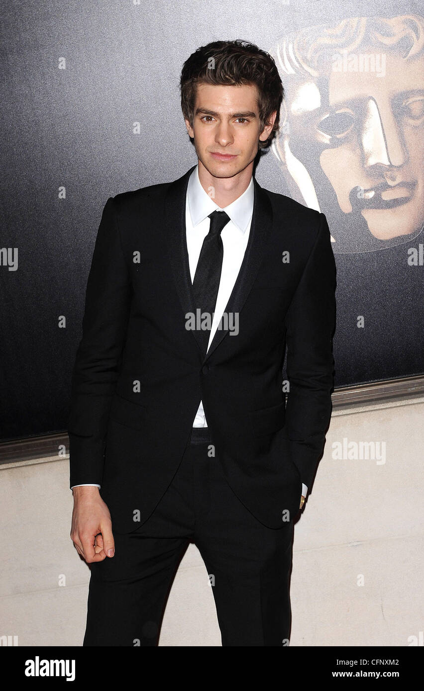 Andrew Garfield Orange British Academy Film Awards afterparty held at ...