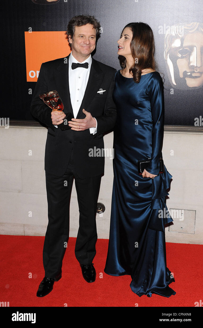 Colin Firth Orange British Academy Film Awards afterparty held at the ...