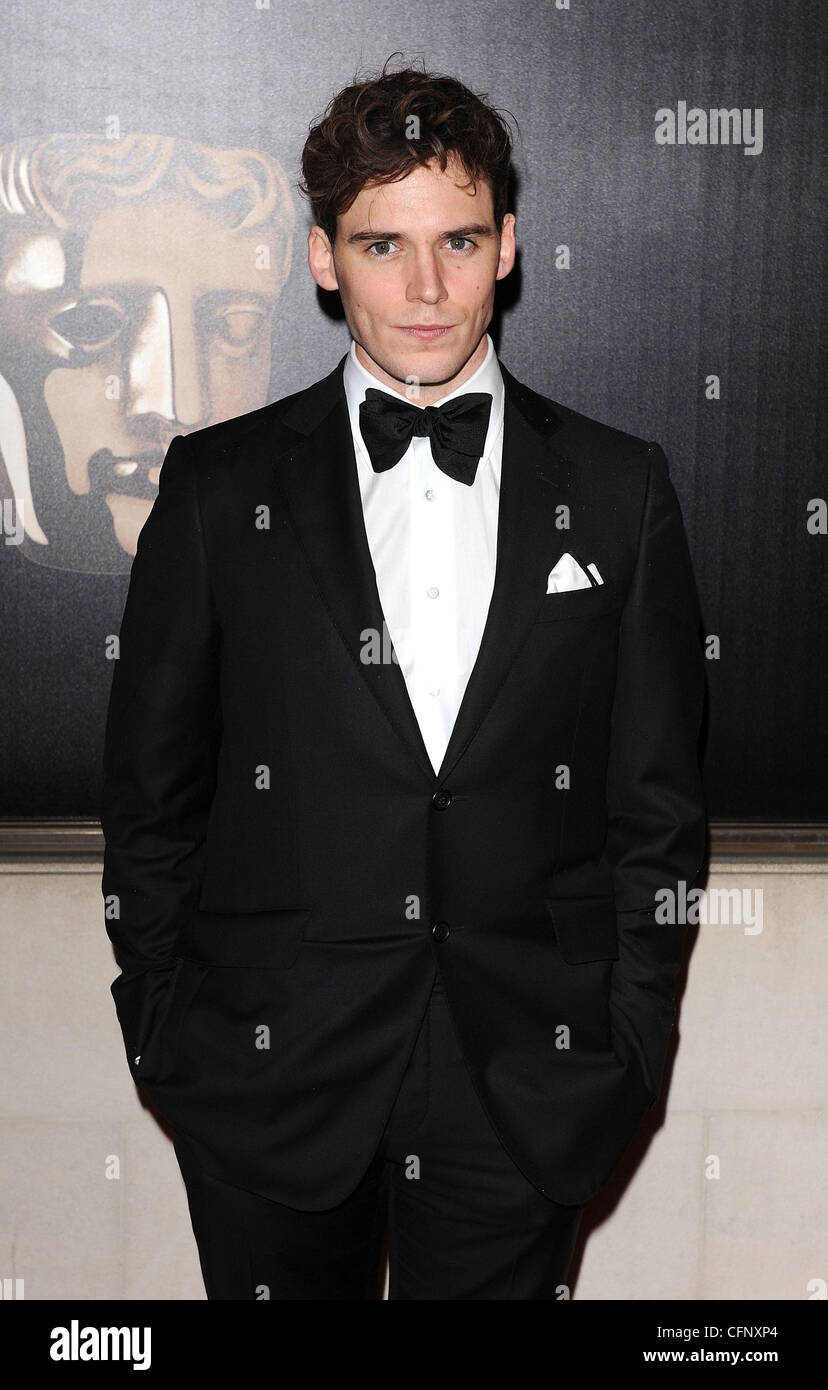 Sam Claflin Orange British Academy Film Awards afterparty held at the ...