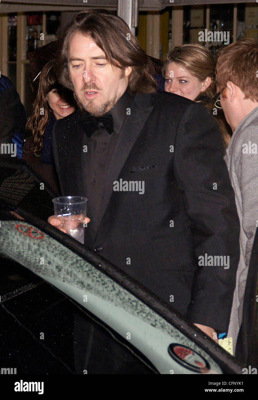 Jonathan Ross Orange British Academy Film Awards (BAFTAs) held at the ...