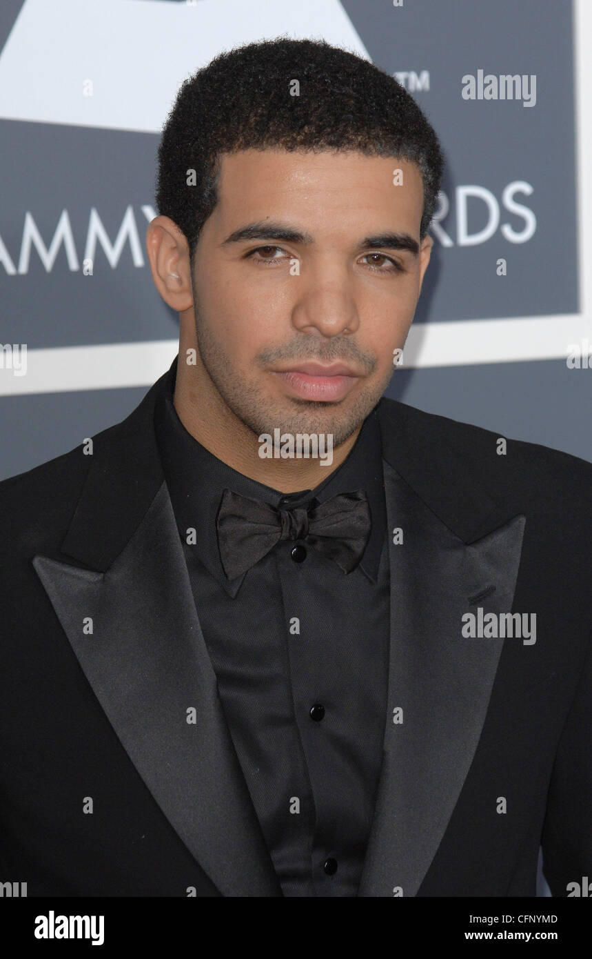 Drake The 53rd Annual GRAMMY Awards at the Staples Center - Red Carpet ...
