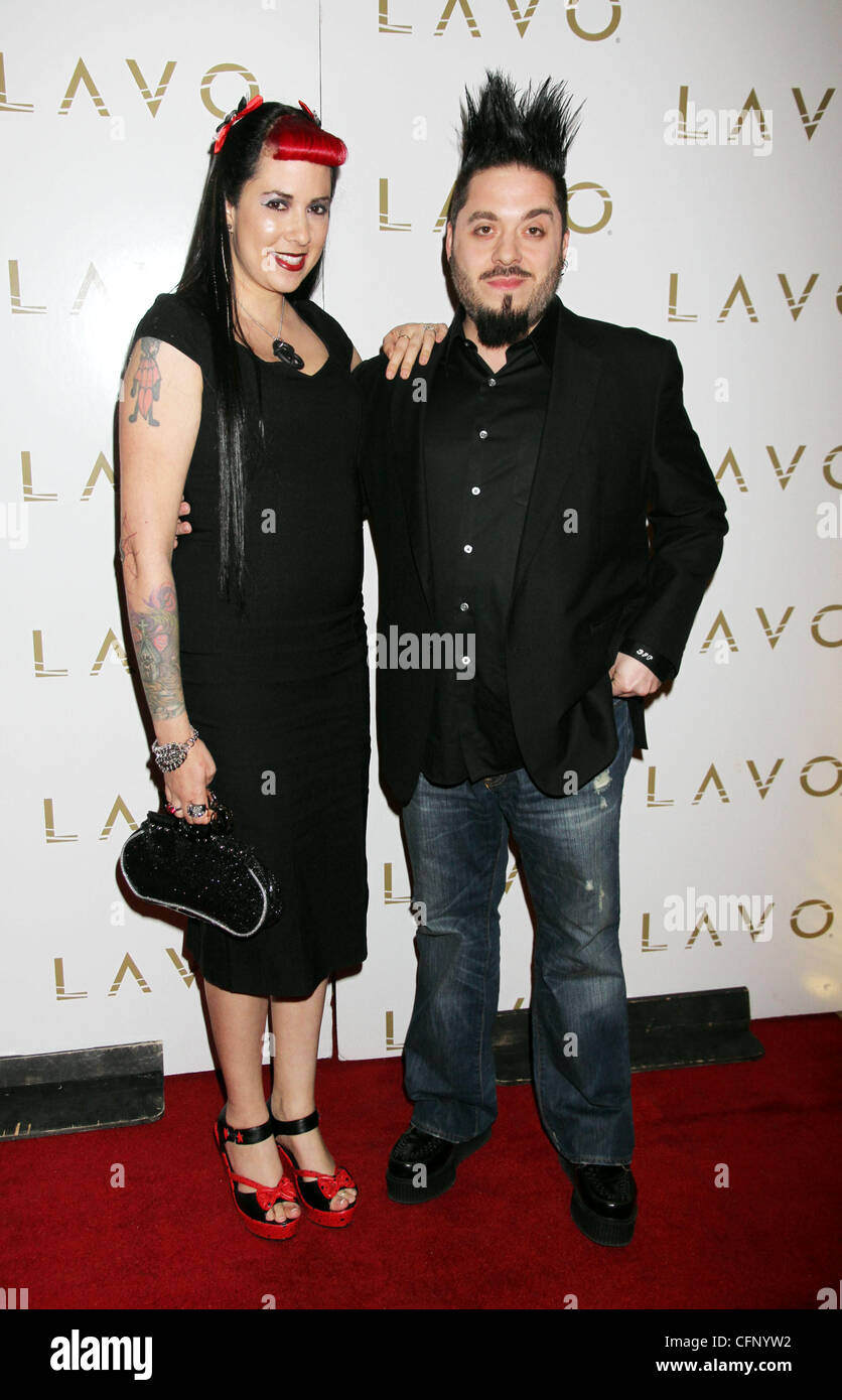 Rachel Federoff, Destin Pfaff 'A Match Made in Lavo' with Co Stars of ...