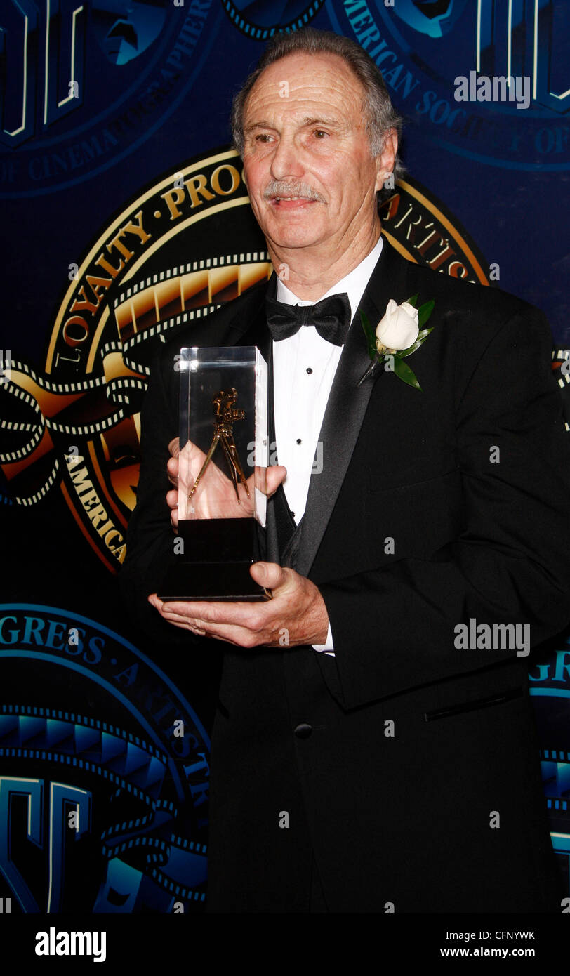 Michael O'Shea American Society of Cinematographers 25th annual ...